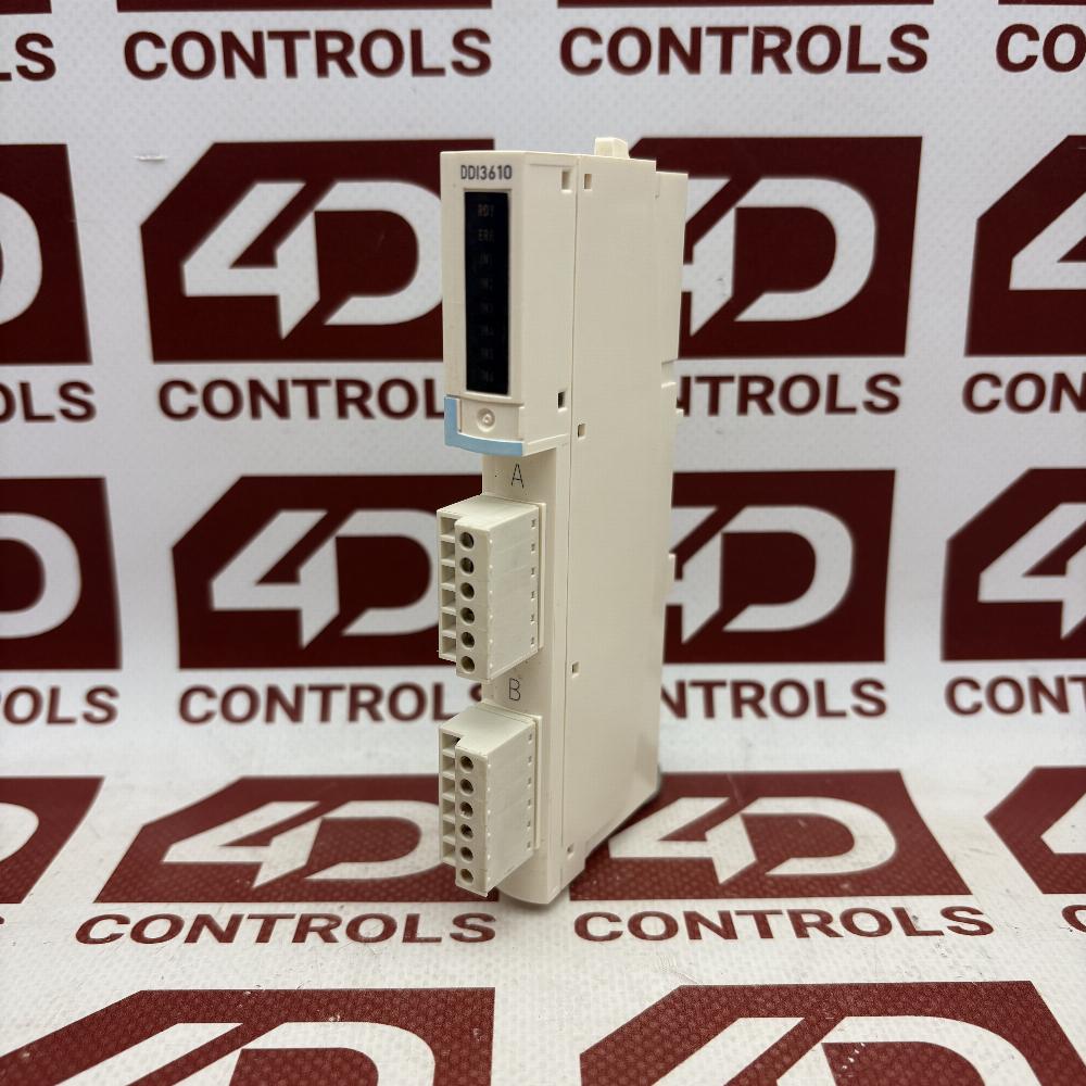 STB DDI 3610 | Schneider Digital Input Module 24VDC Sink 6Ch