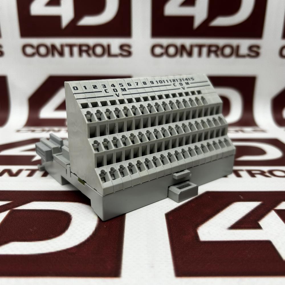 1794-TB3S | Allen Bradley | Flex I/O Terminal Base, 16 I/O