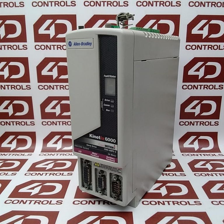 2094-AMP5-S | Allen Bradley | Axis Module, Kinetix 6000
