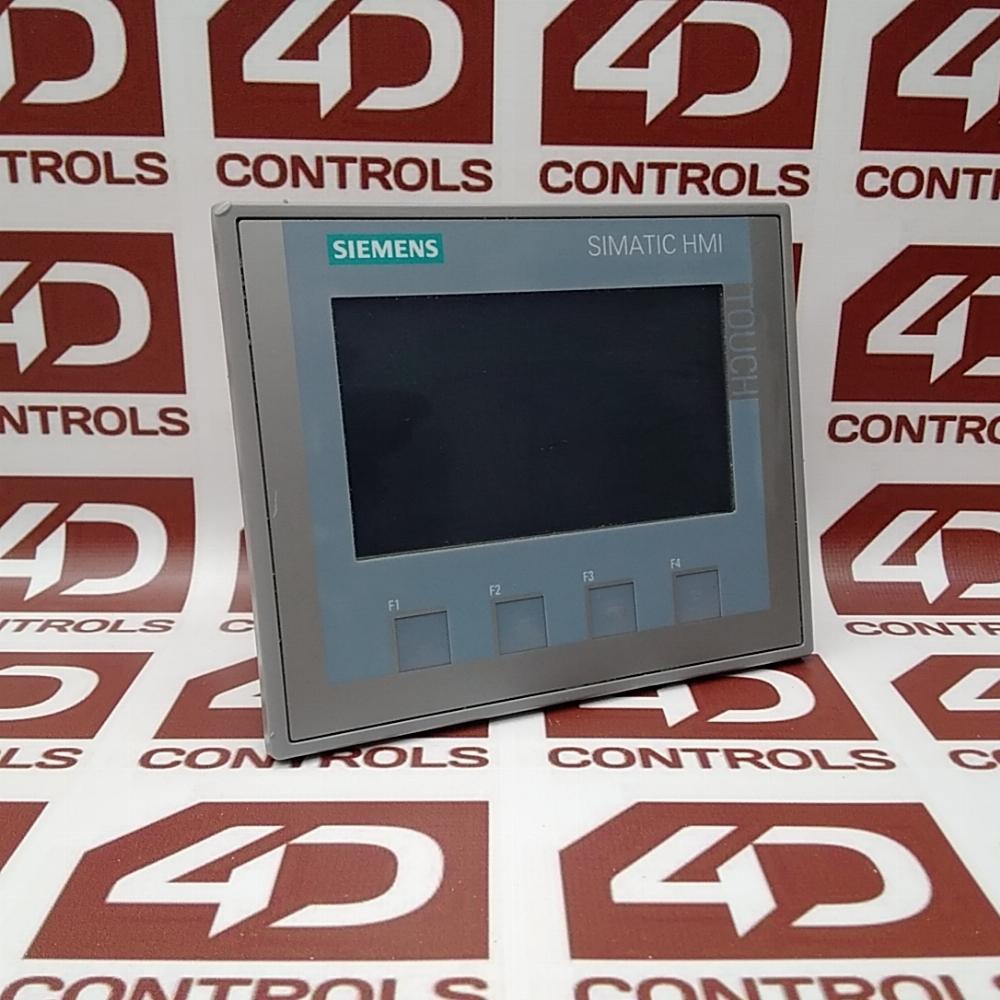 6AV2123-2DB03-0AX0 | Siemens | KTP400 HMI, 4.3", 24VDC