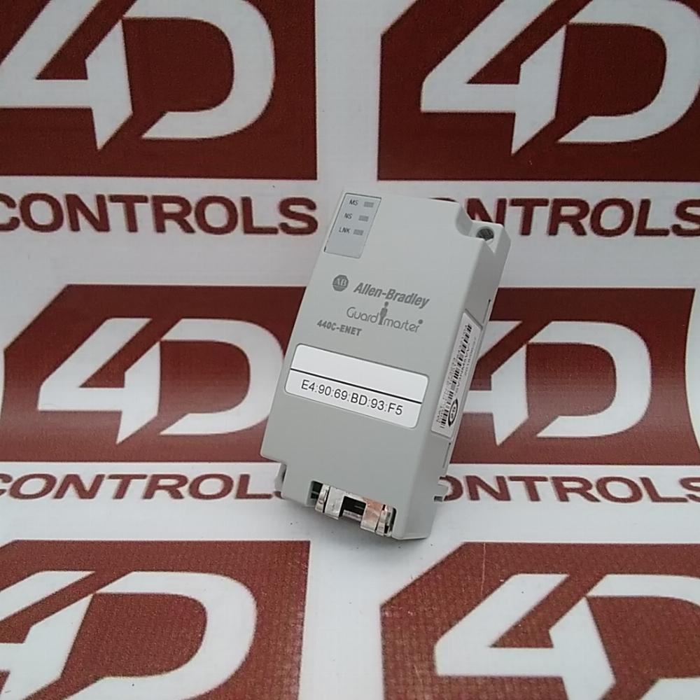 440C-ENET | Allen Bradley | Guardmaster, Ethernet Module