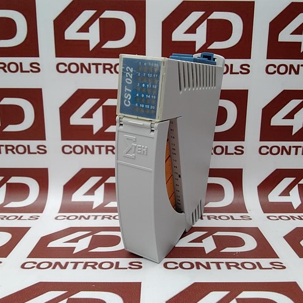 CST022 | SIGMATEK Automation | Stepper Module, 18-30VDC