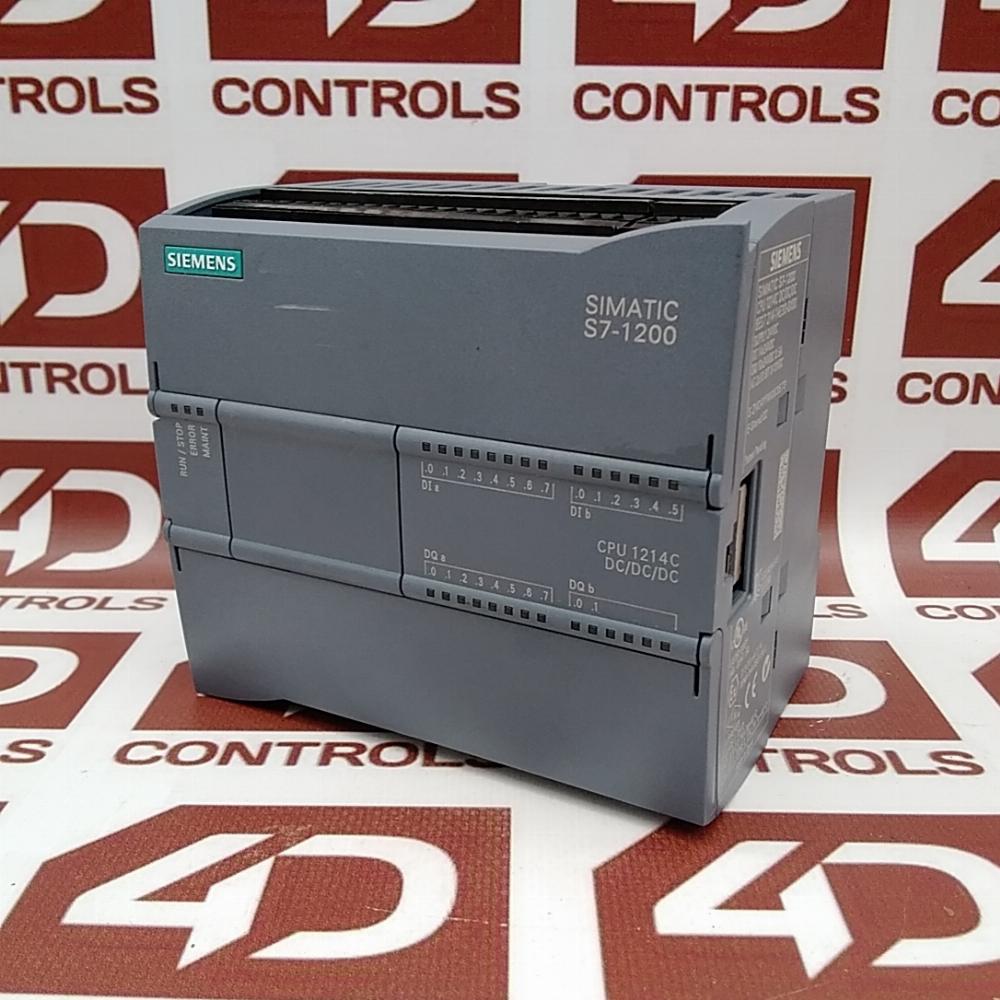 6ES7 214-1AE30-0XB0 | Siemens | CPU Module, SIMATIC S7-1200