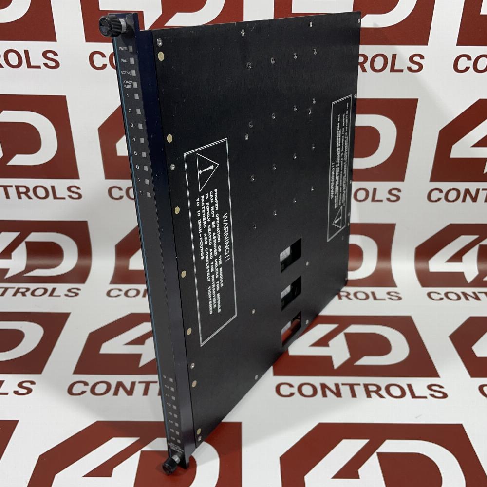 3604A | Triconex | 24V Digital Output Module, 16 Point