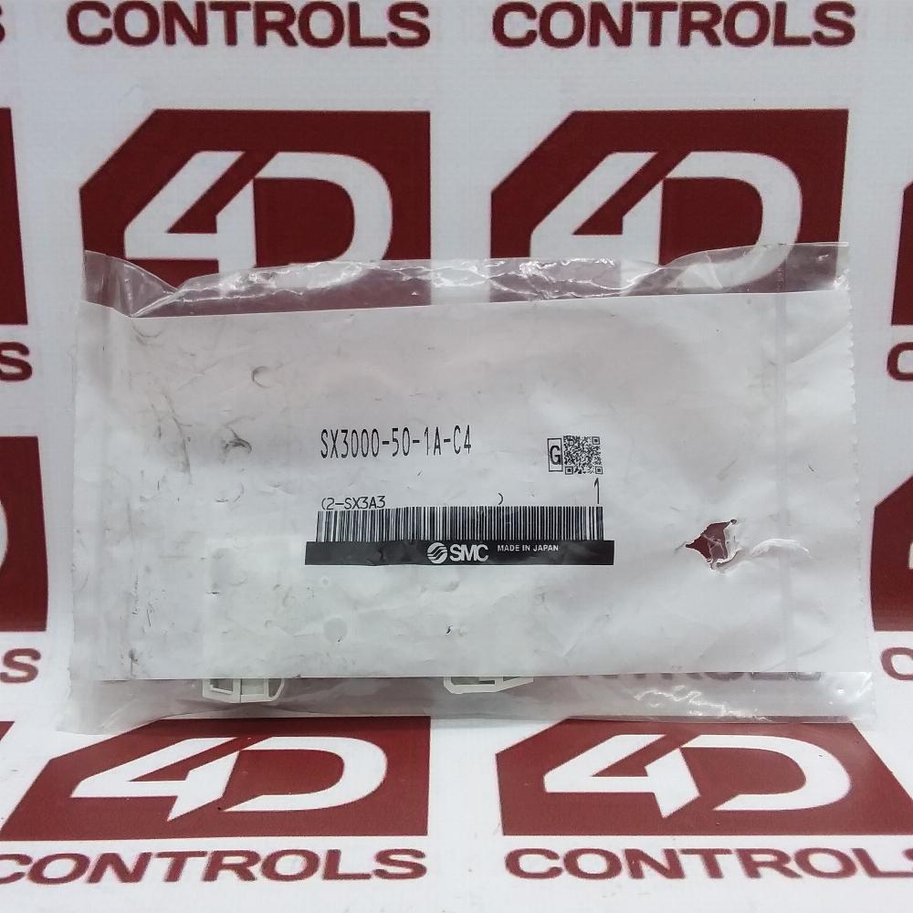SX3000-50-1A-C4 | SMC | Manifold Block