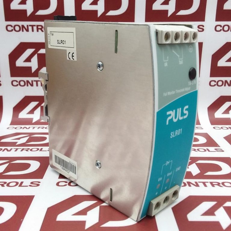 SLR01 | PULS | Redundancy Module, 24VDC, 40A, DIN Rail Mount