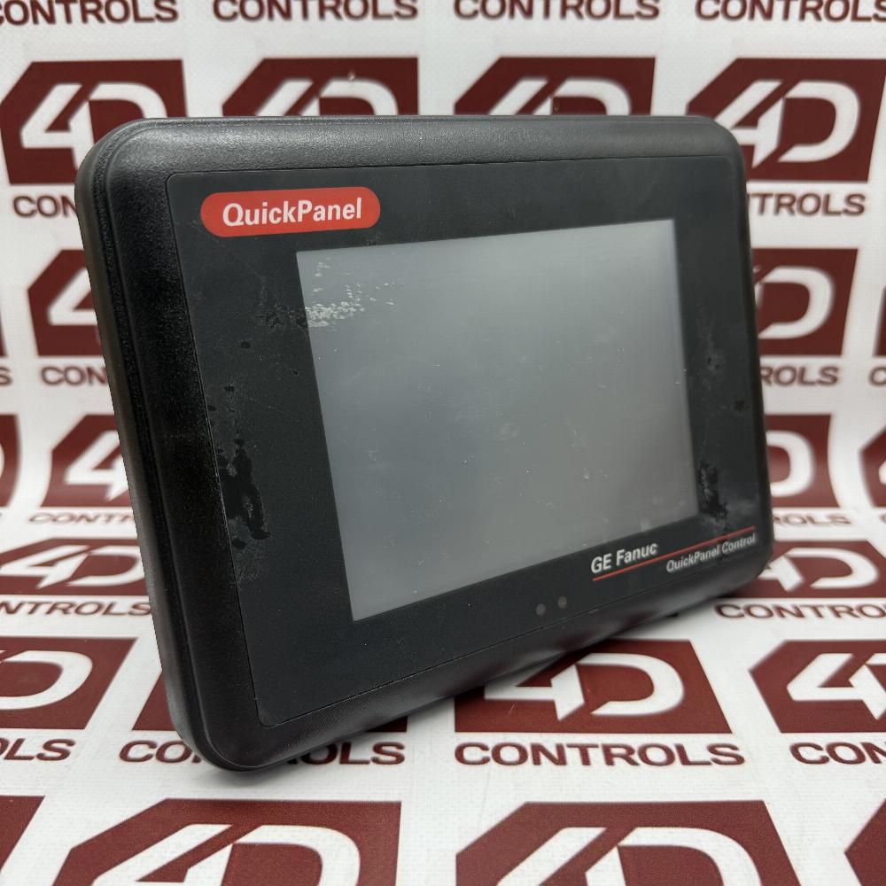 IC754CSF06CTD | GE Fanuc | Quickpanel Operator Interface 24V