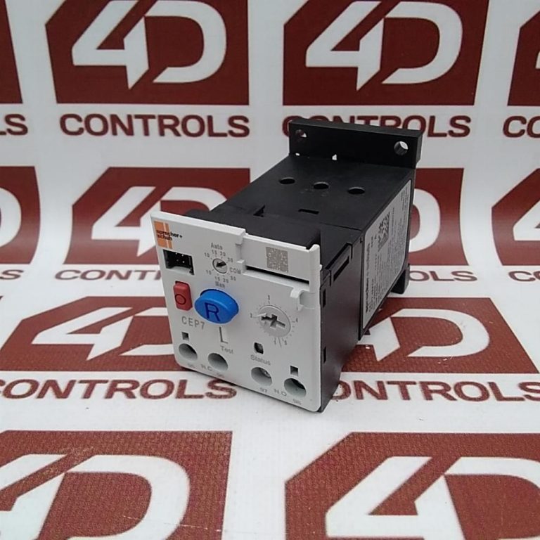 CEP7-1EFCP | Sprecher + Schuh | CEP7, Overload Relay, 1-5A