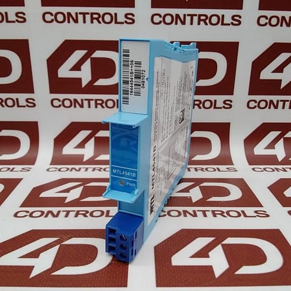 MTL4541B | Eaton | MTL4500, Repeater Power Supply, 1CH, HART