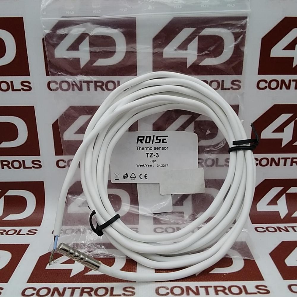 TZ-3 | RO/SE | Temperature Probe, 3m, NTC Sensor, -40-125C