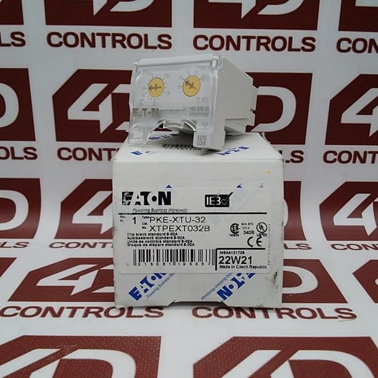 PKE-XTU-32 | Eaton | Trip Block For Motor Protection, 8-32A