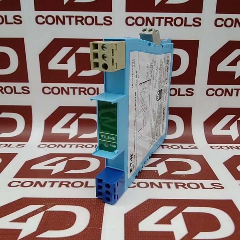 MTL5546 | MTL | Isolating Driver, Analogue Output Isolator